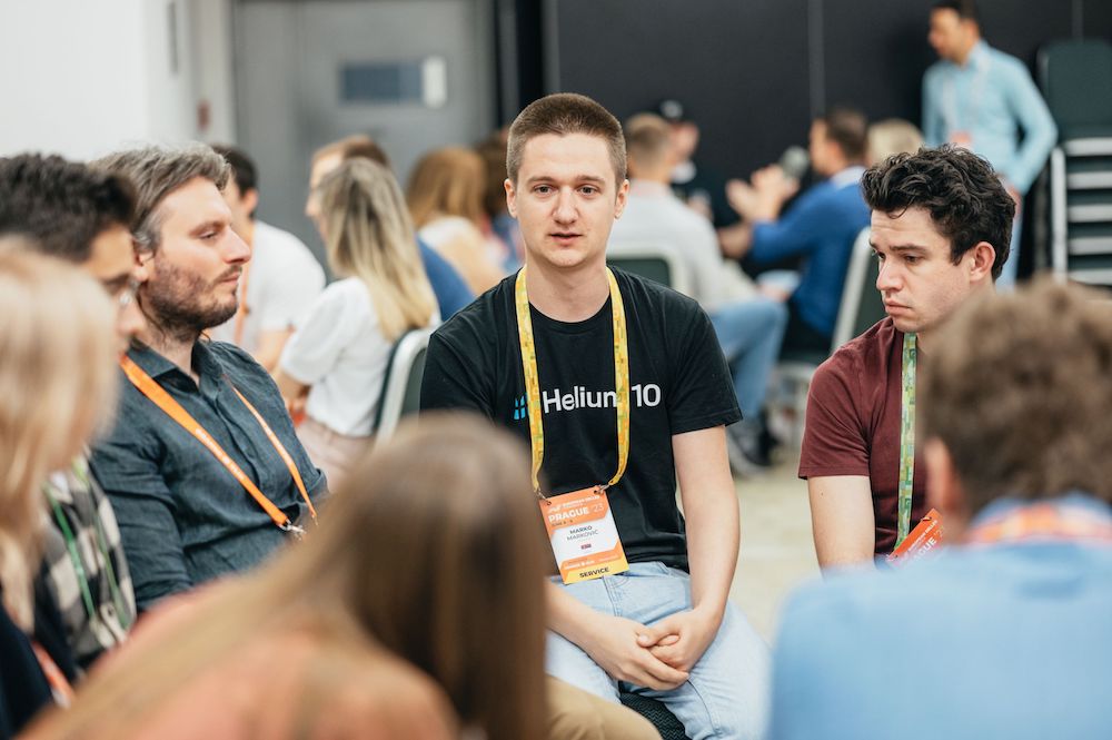 Seller Fest Baltics - International Conference for Amazon Sellers