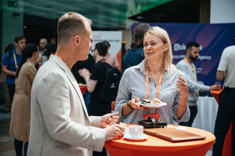 Seller Fest Baltics - International Conference for Amazon Sellers