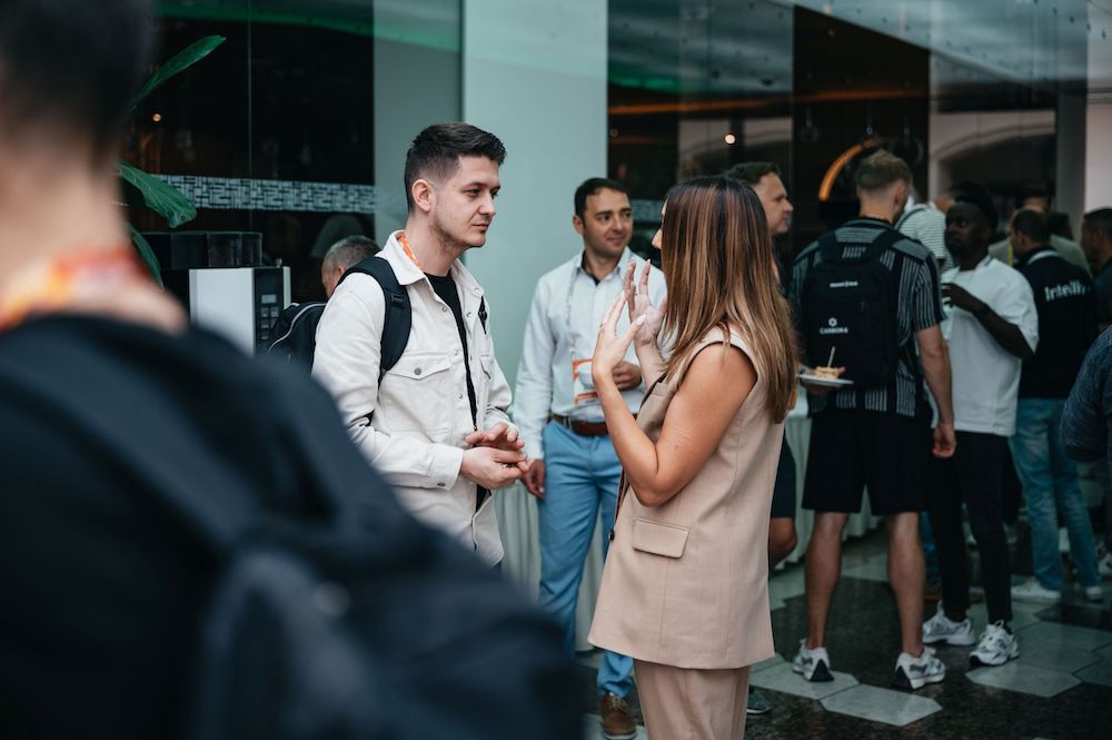 Seller Fest Baltics - International Conference for Amazon Sellers